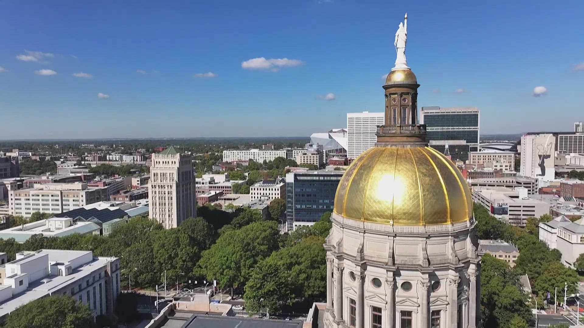 LIVE: MLK Celebration of Service at Georgia State Capitol | 11alive.com