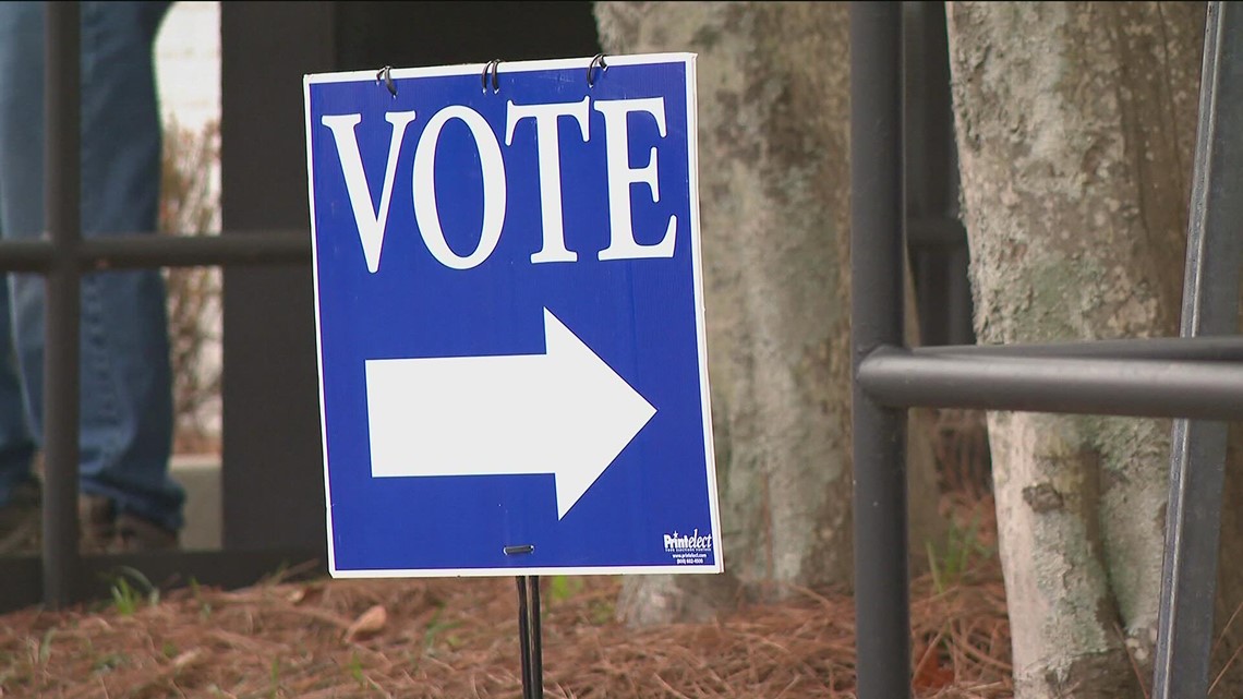 Georgia GOP, Republican groups try to prevent Saturday voting | 11alive.com