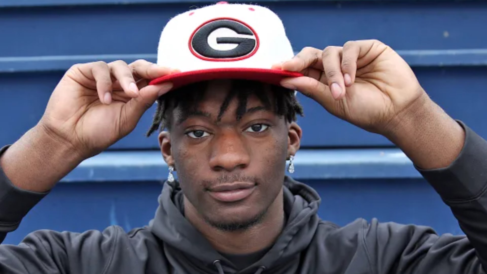 Smael Mondon commits to University of Georgia UGA | 11alive.com