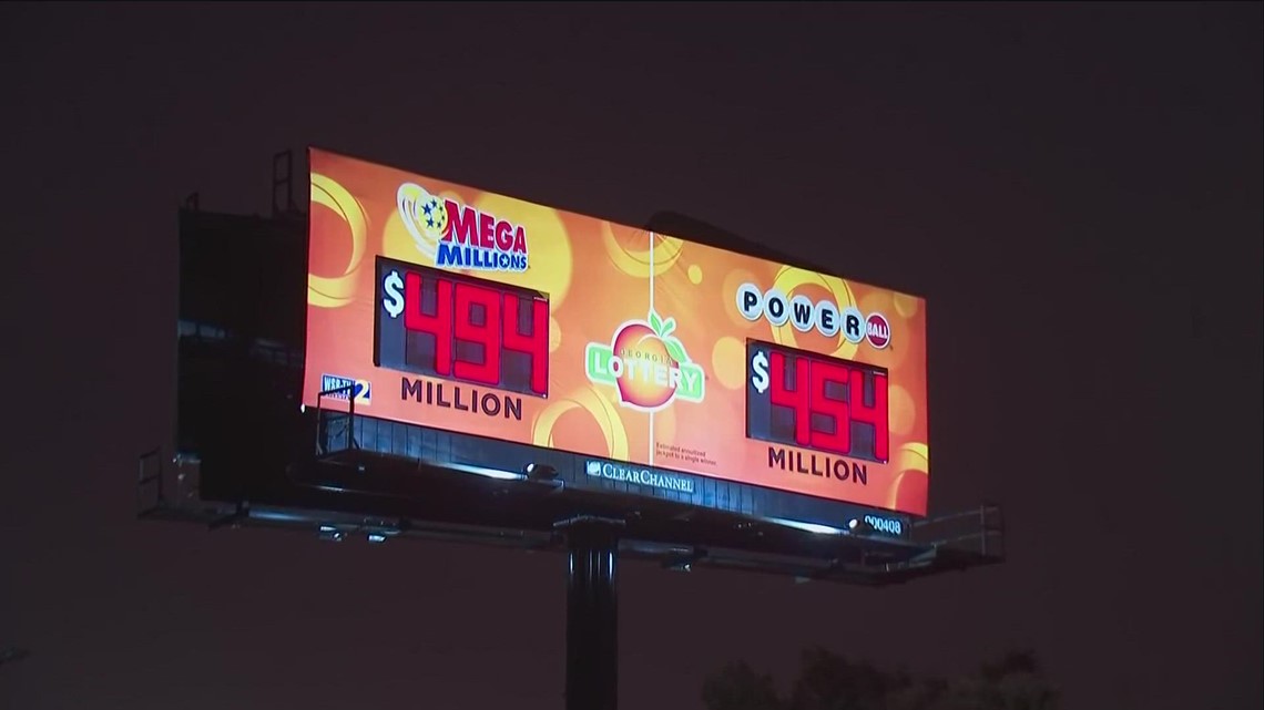 Double your chances | Mega Million prize almost at half a million ...