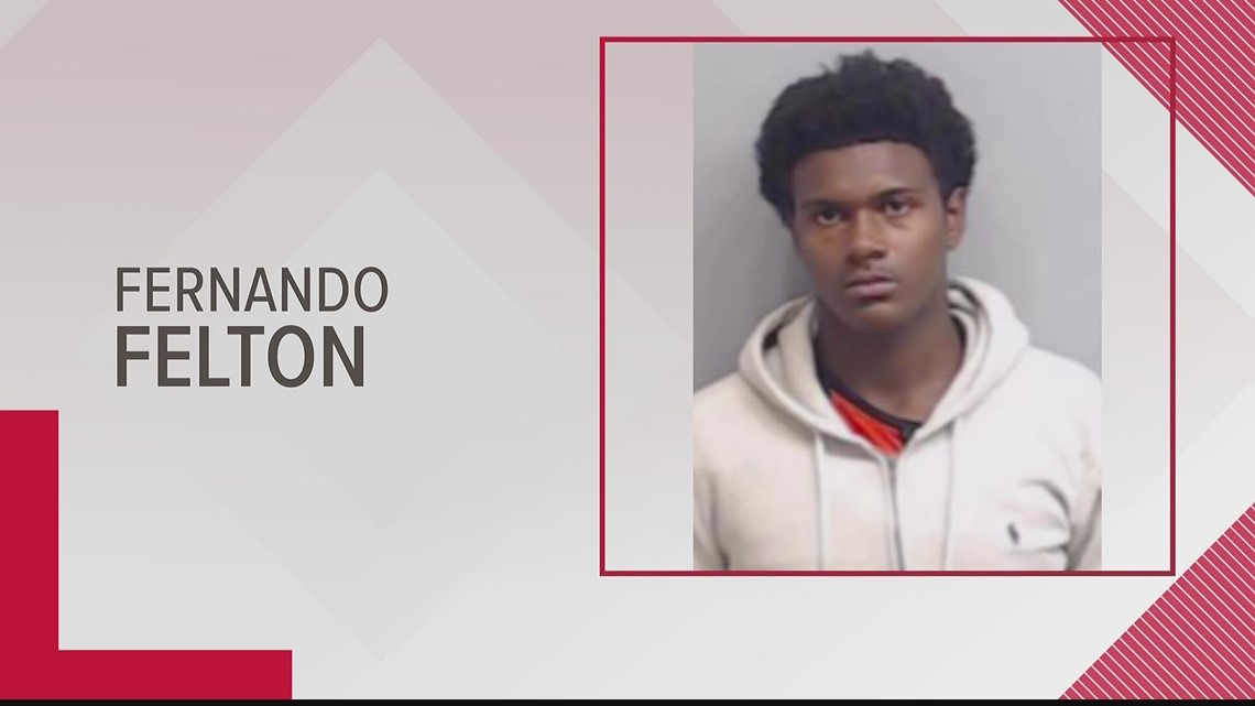 Grandy jury indicts Fernando Felton in Atlanta pool shooting | 11alive.com