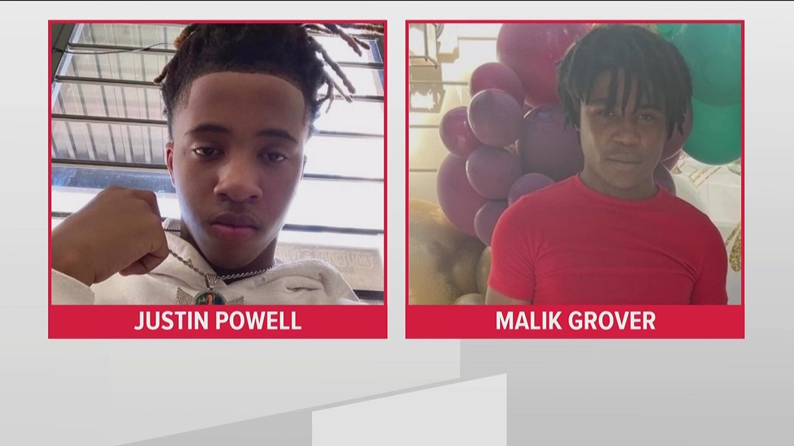 14 and 16-year-old killed, 3 kids hurt in shootout in Atlanta's ...