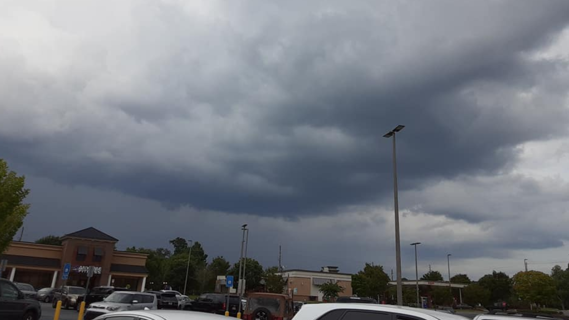 Atlanta weather and north Georgia storm updates for Aug. 30, 2020 ...