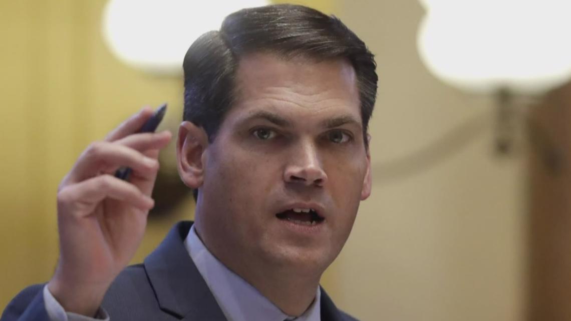 Lt Governor Geoff Duncan takes pay cut | Coronavirus in Georgia ...