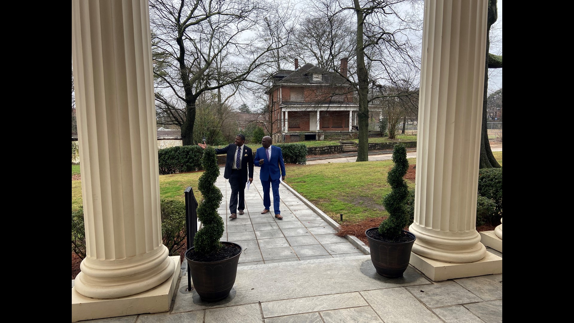 PHOTOS: Herndon Home Museum | 11alive.com