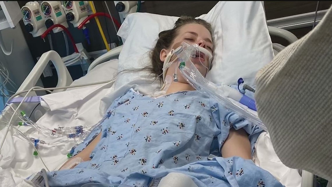 Georgia teen survives cardiac arrest, dedicates life to helping others ...