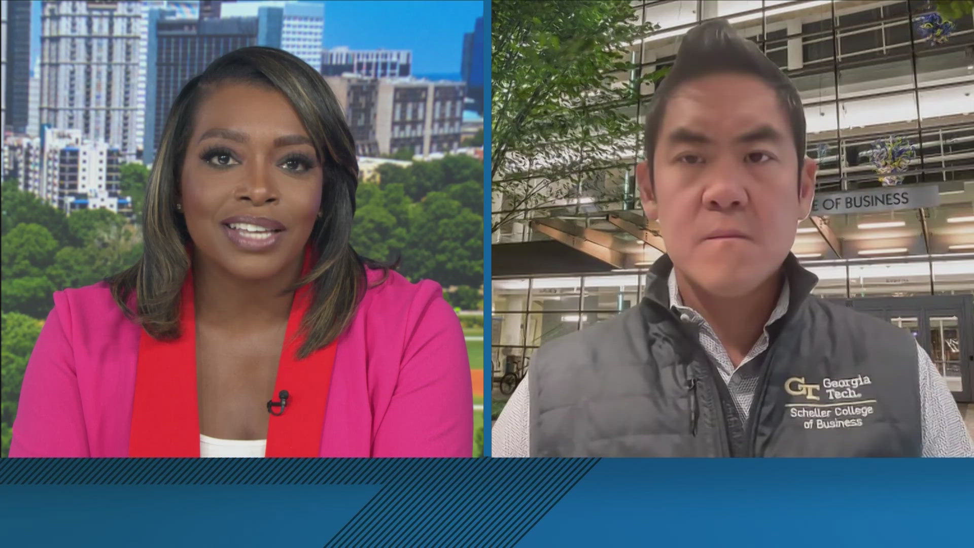 11Alive News: The Take | Fed cuts rates but housing hope limited (9/22 ...