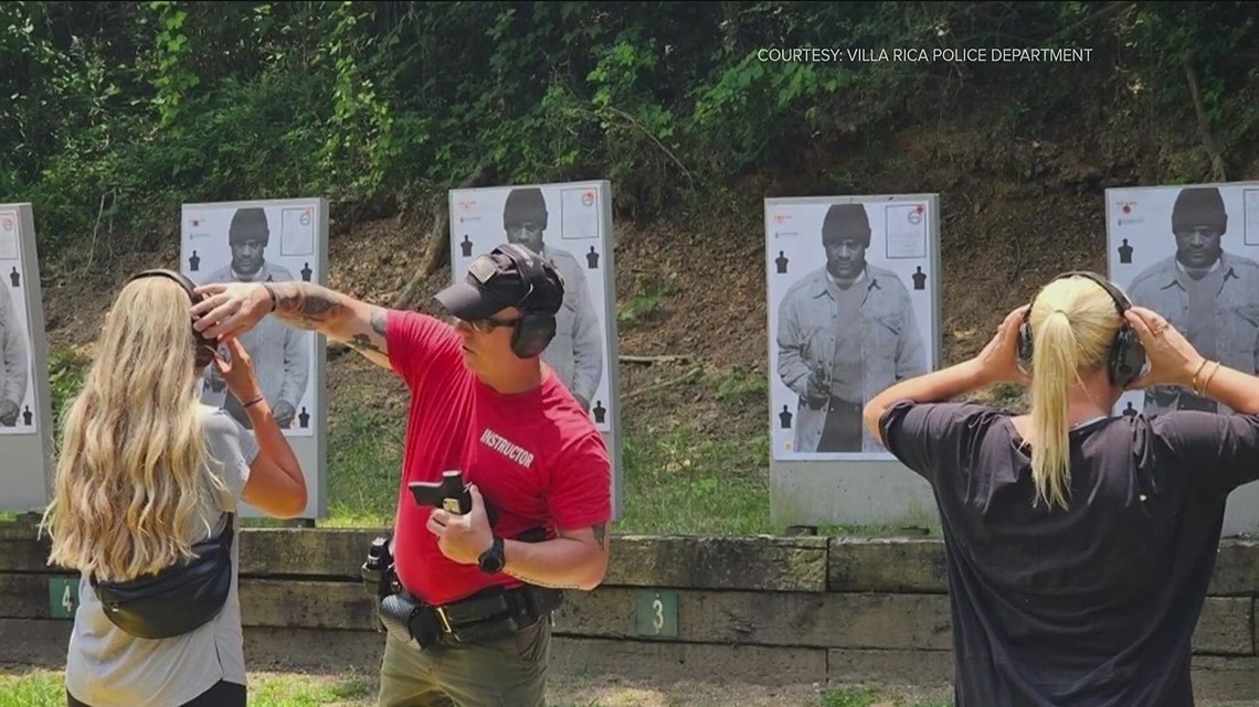 Villa Rica police shooting target: NAACP to hold protest | 11alive.com