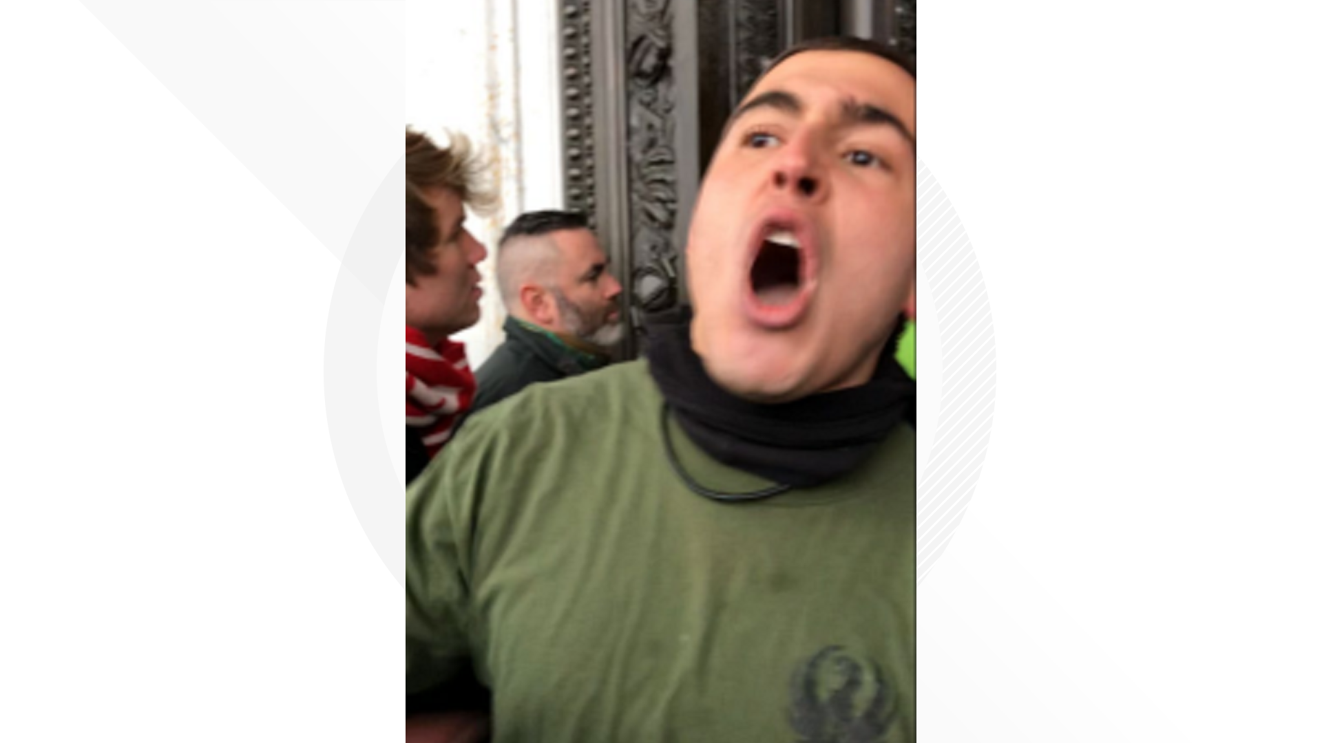 Georgia man Blas Santillan latest Capitol riots arrest | 11alive.com