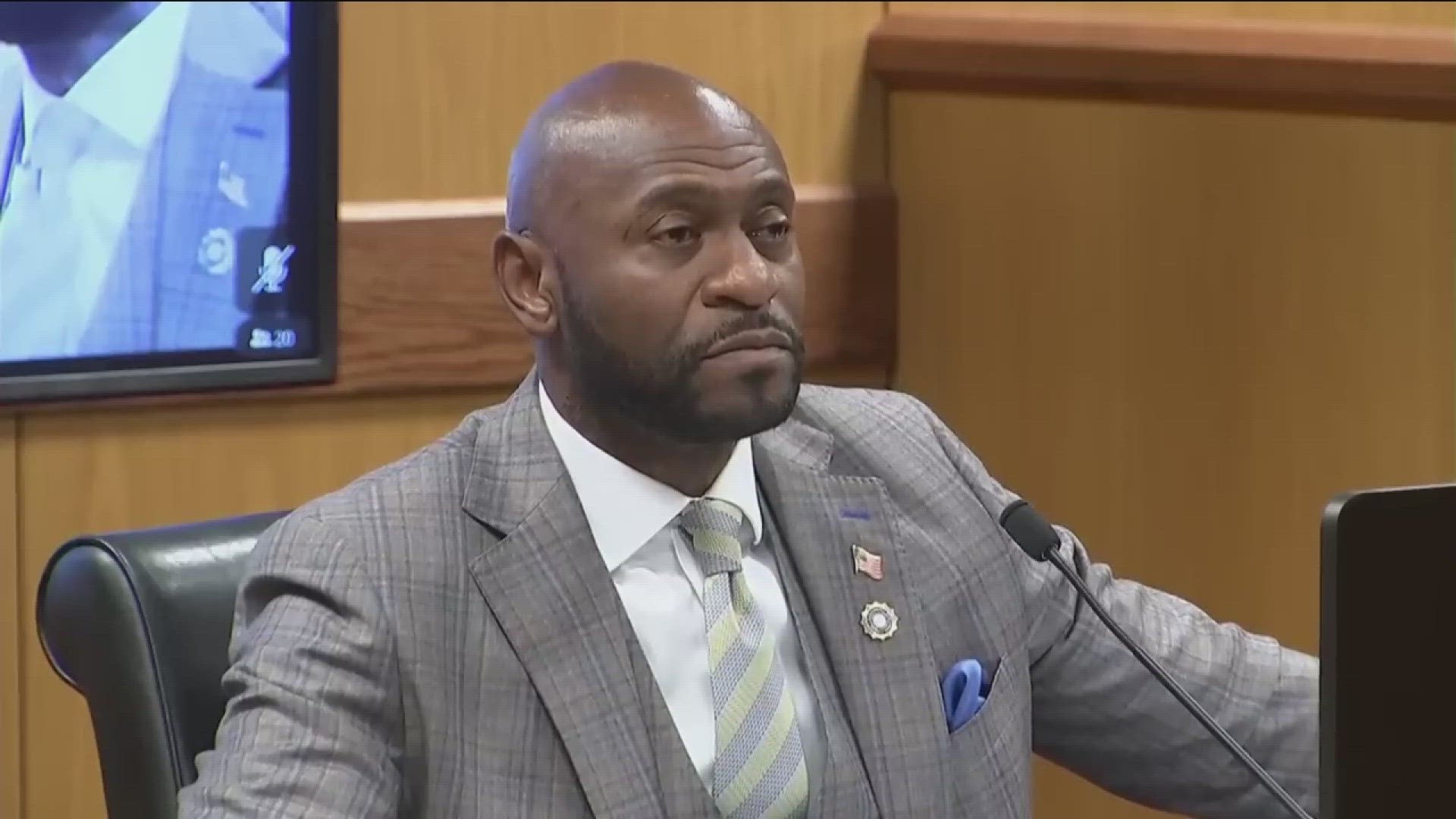 Judge denies motion from Nathan Wade to block additional testimony from ... Judge denies motion from Nathan Wade to block additional testimony from ...