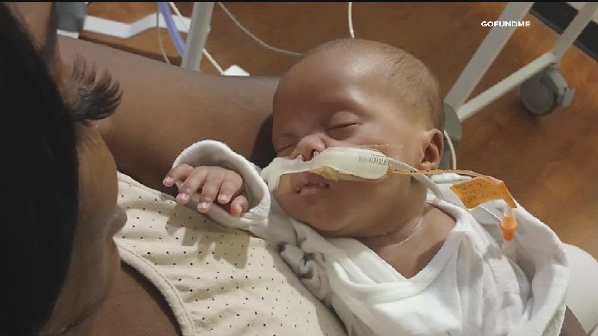 Father awarded custody of baby born to metro Atlanta woman on life ...
