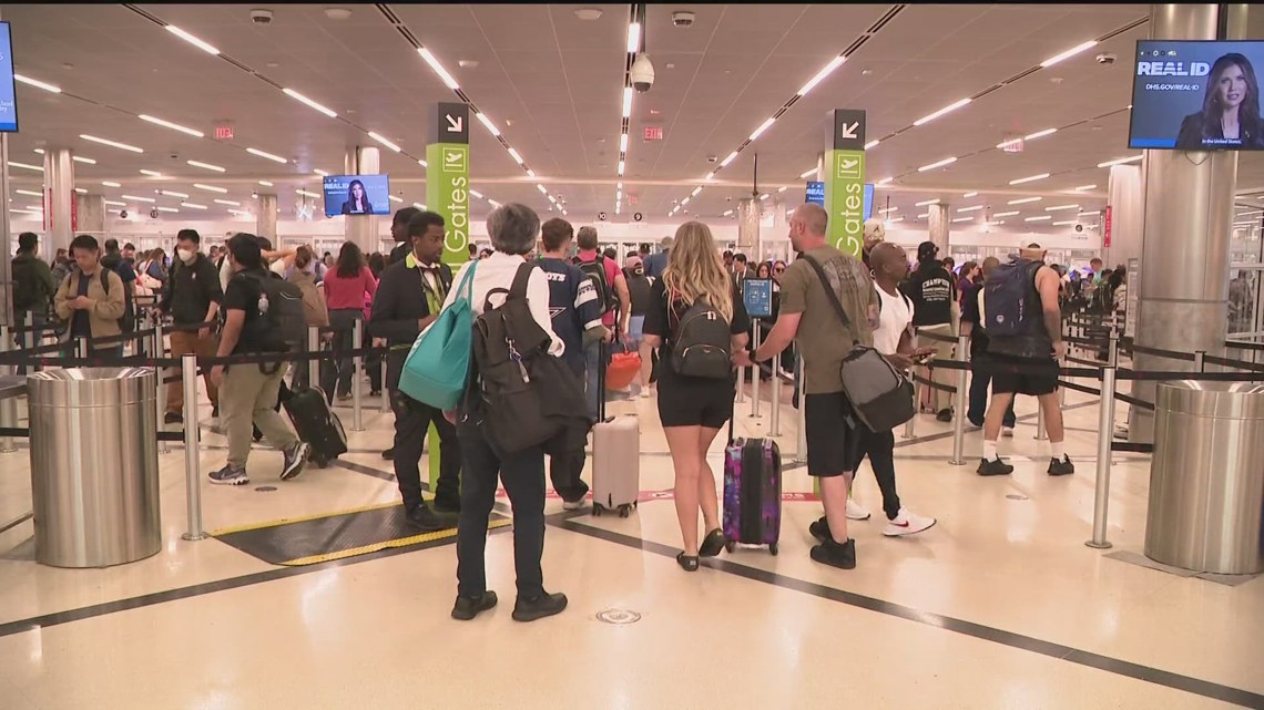 How to check Atlanta airport security wait times | 11alive.com