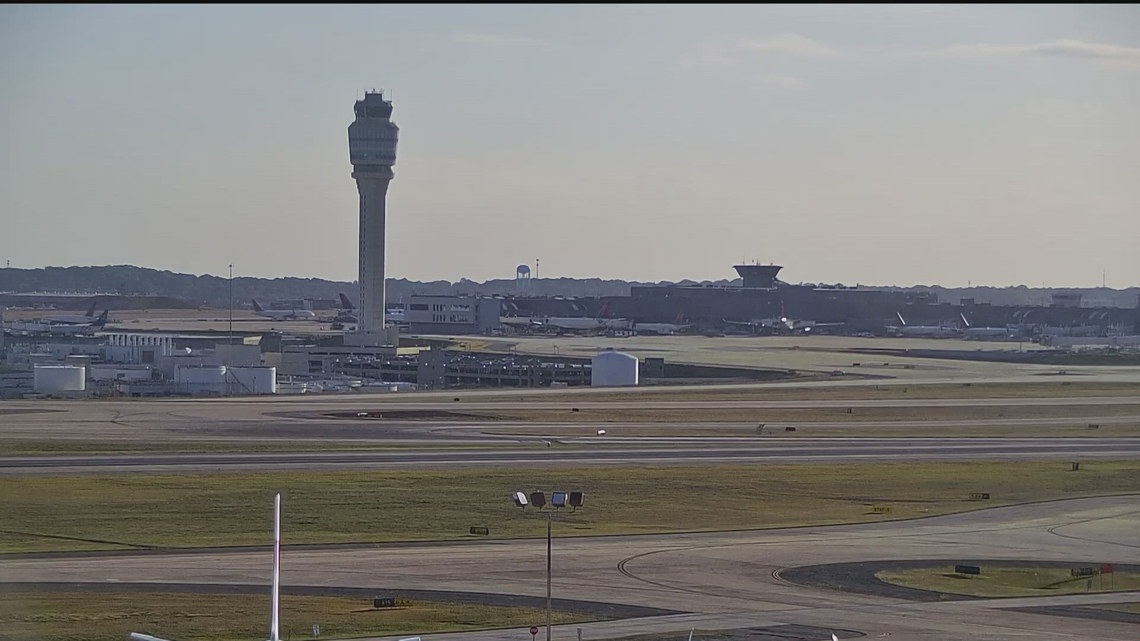 Ground stop Atlanta airport | 11alive.com