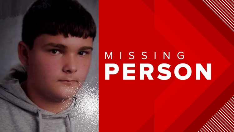 Alabama teen missing for over a month spotted getting into RV in ...