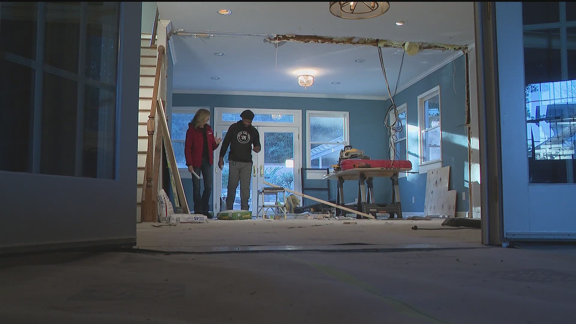 How a Metro Atlanta contractor built a career from hard work and ...