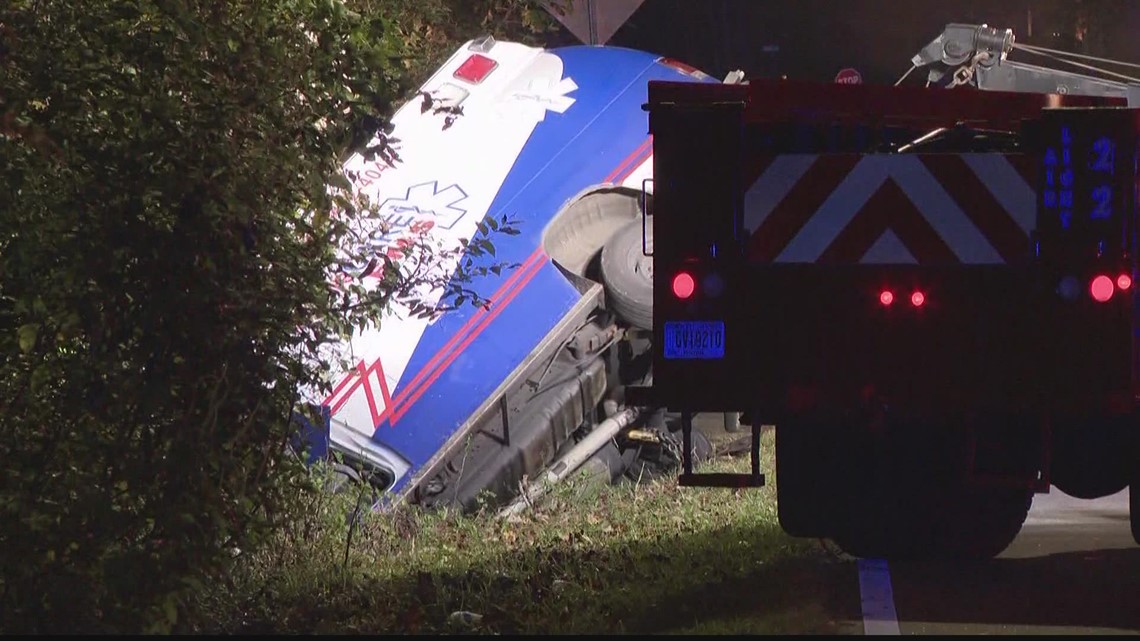 Deadly ambulance crash indictment | 11alive.com
