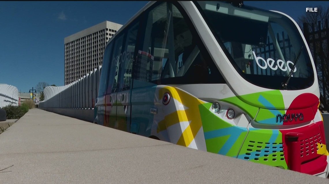 Plan to bring autonomous shuttles to Atlanta Beltline | 11alive.com