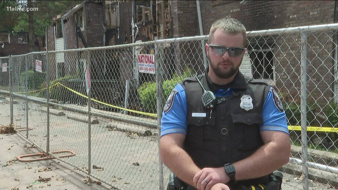 DeKalb officer shares how community has impacted police career ...