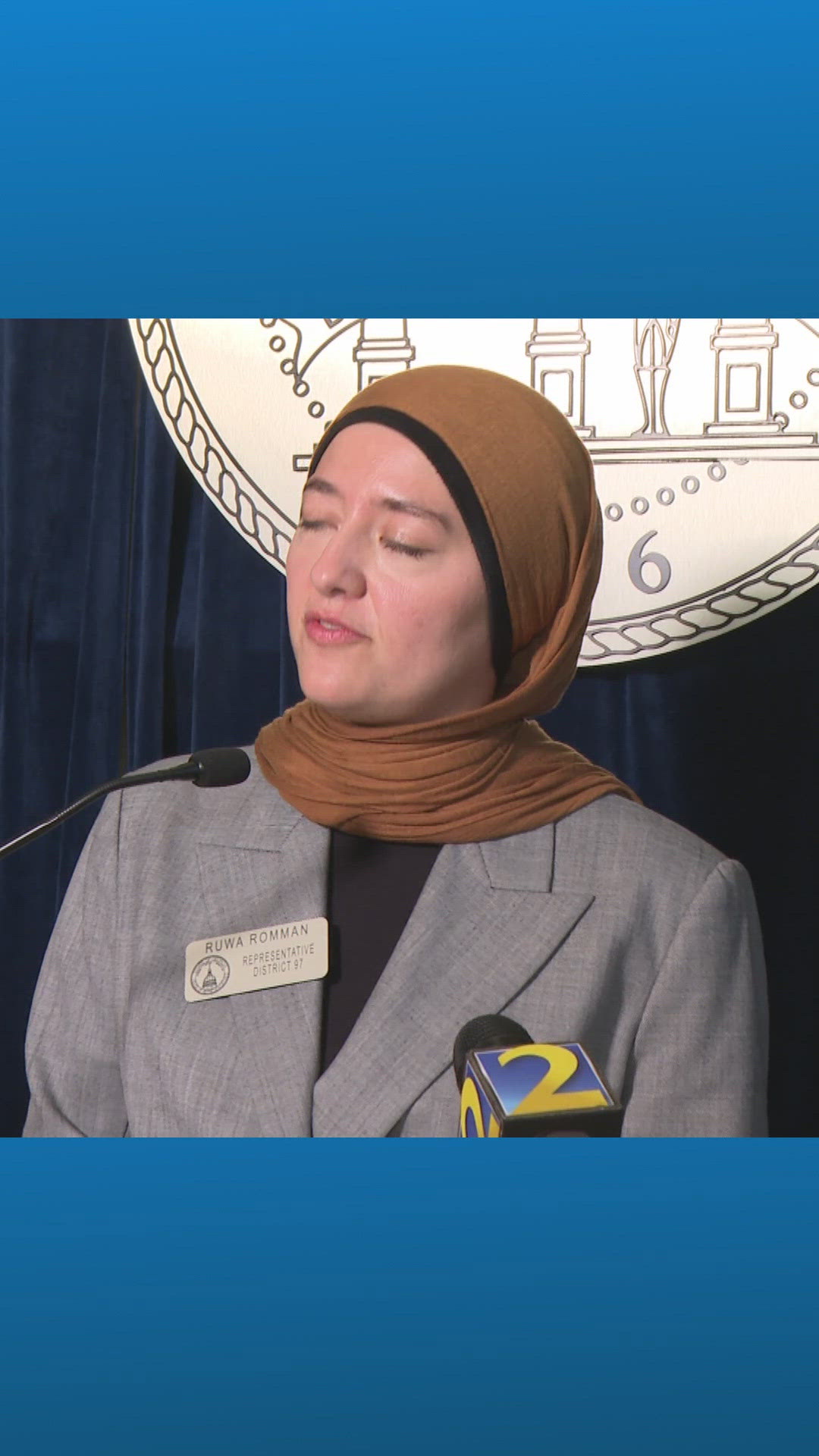 Georgia Representative Ruwa Romman says "dark money" is entering ...