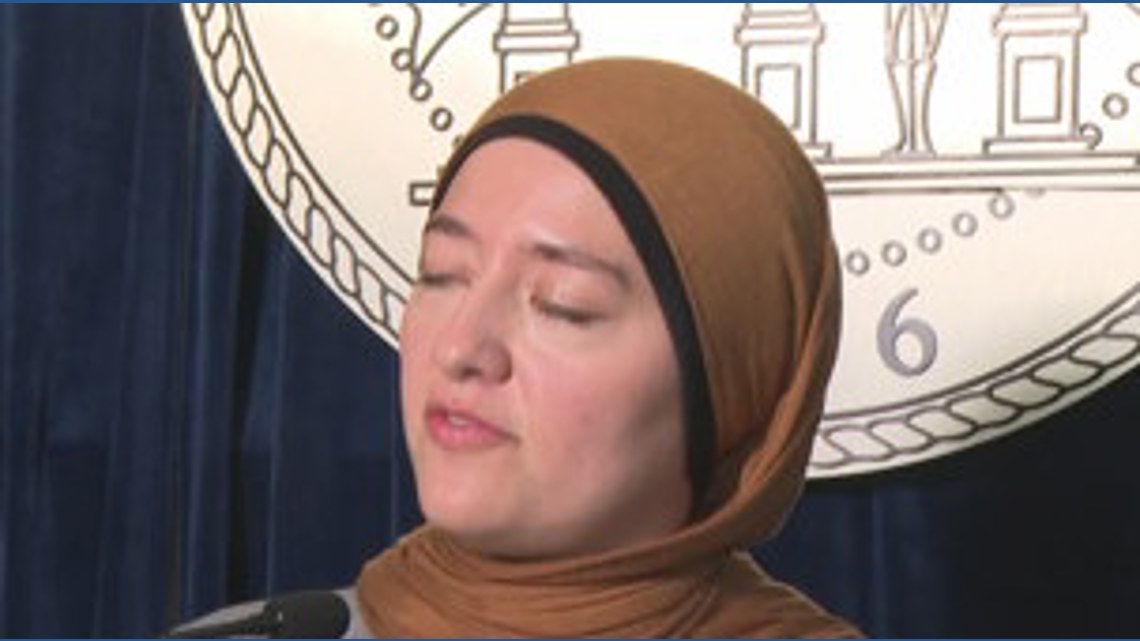 Georgia Representative Ruwa Romman says "dark money" is entering ...