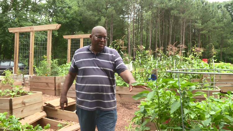 7.1 acre Urban Food Forest to become an oasis in an Atlanta food desert ...
