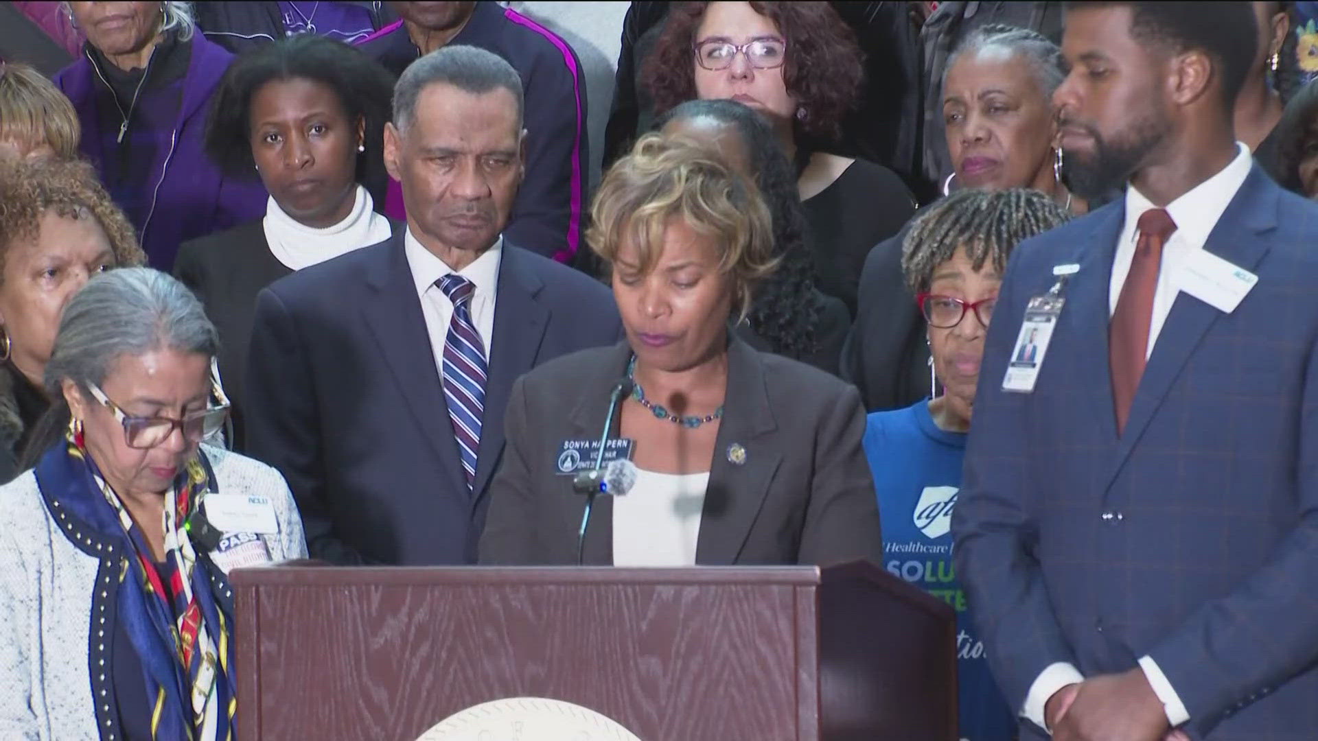 Push for State Civil Rights Act | 11alive.com