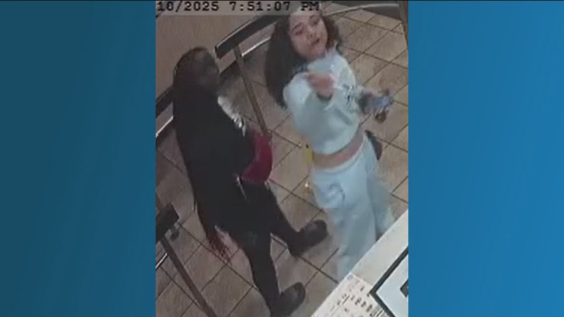 Video shows altercation that led to Burger King employee being shot ...