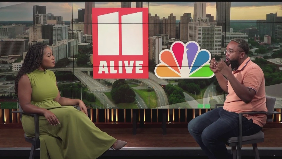 Render ATL goes global, founder discusses conference impact | 11alive.com