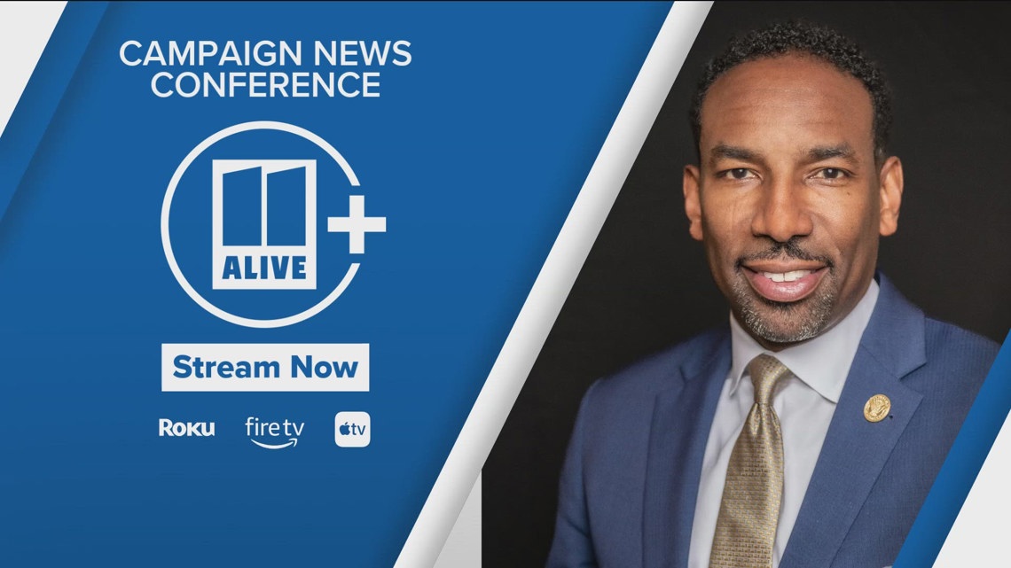 Atlanta Mayor Andre Dickens expected to announce re-election campaign ...
