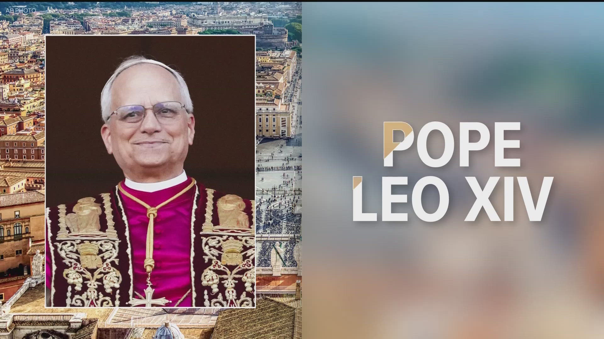 Pope Leo XIV makes history as first American to be elected pope | What ...