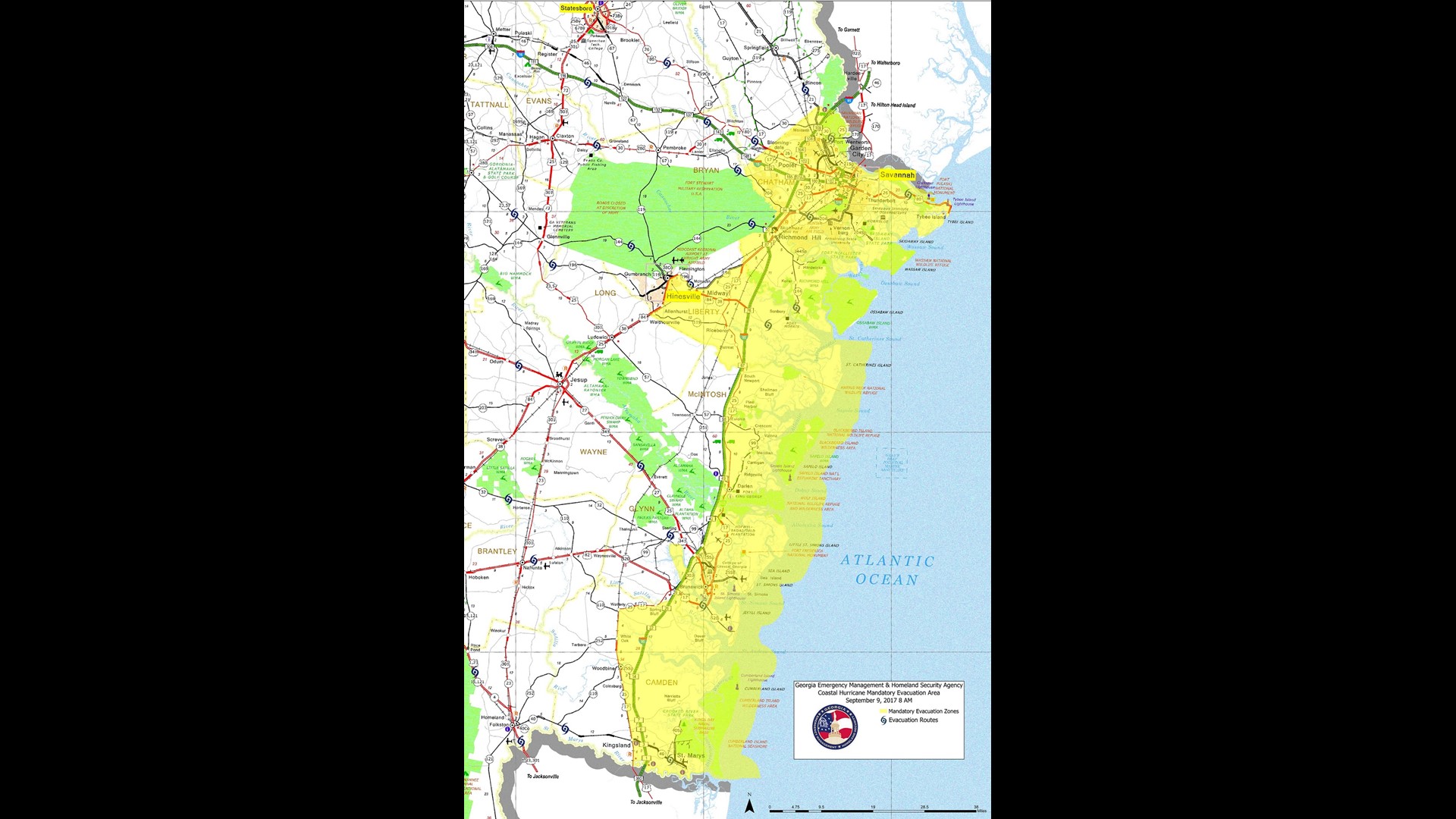 VERIFY: Do you have to leave during a mandatory evacuation? | 11alive.com