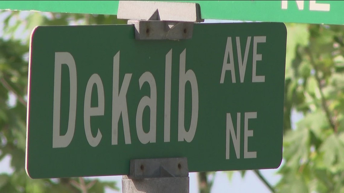 Massive DeKalb Avenue resurfacing project set to begin in Atlanta ...