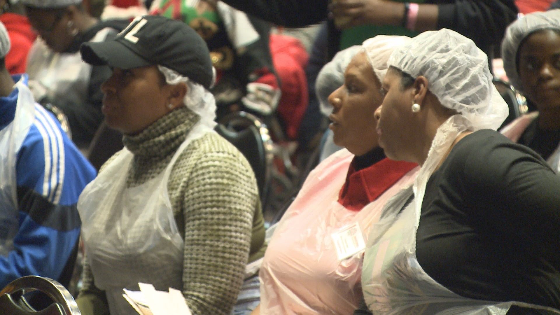 Hosea Williams' legacy through the Civil Rights Movement and non-profit ...