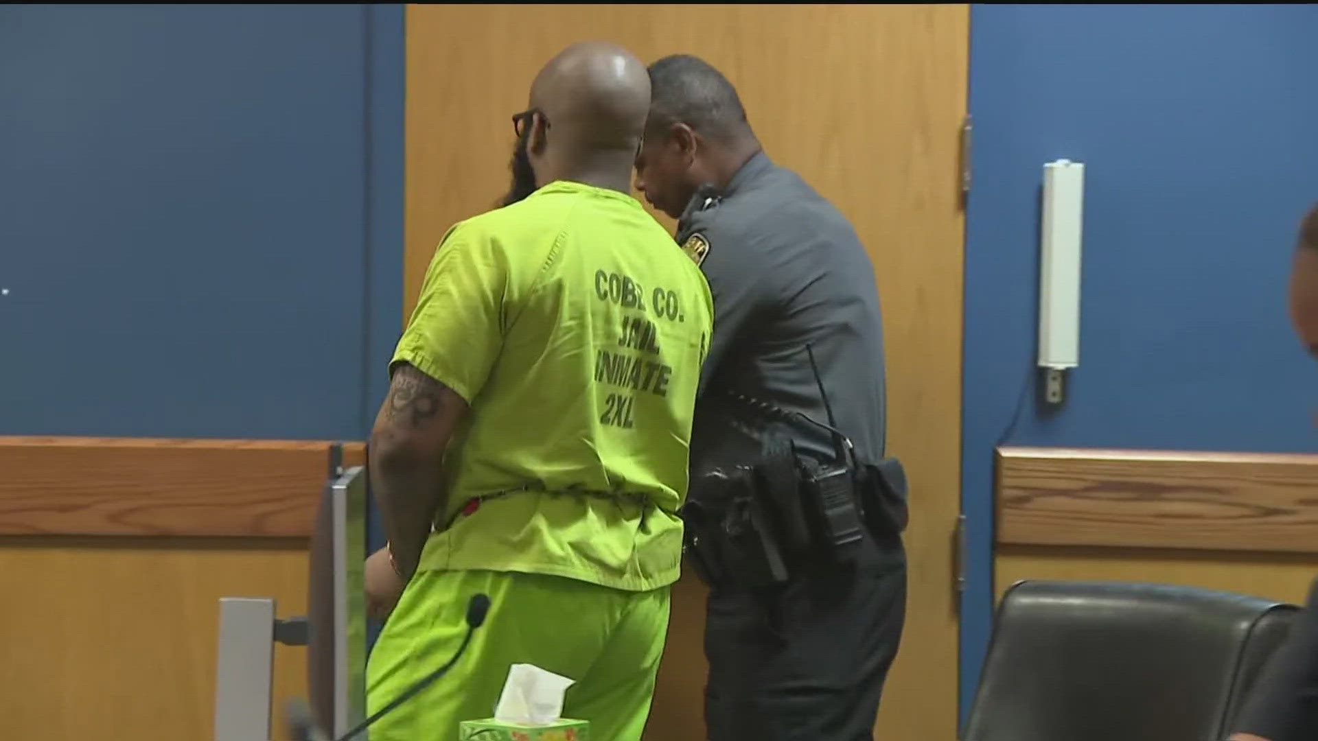 Former Atlanta police officer sentenced in killing of Lyft driver | 11alive.com