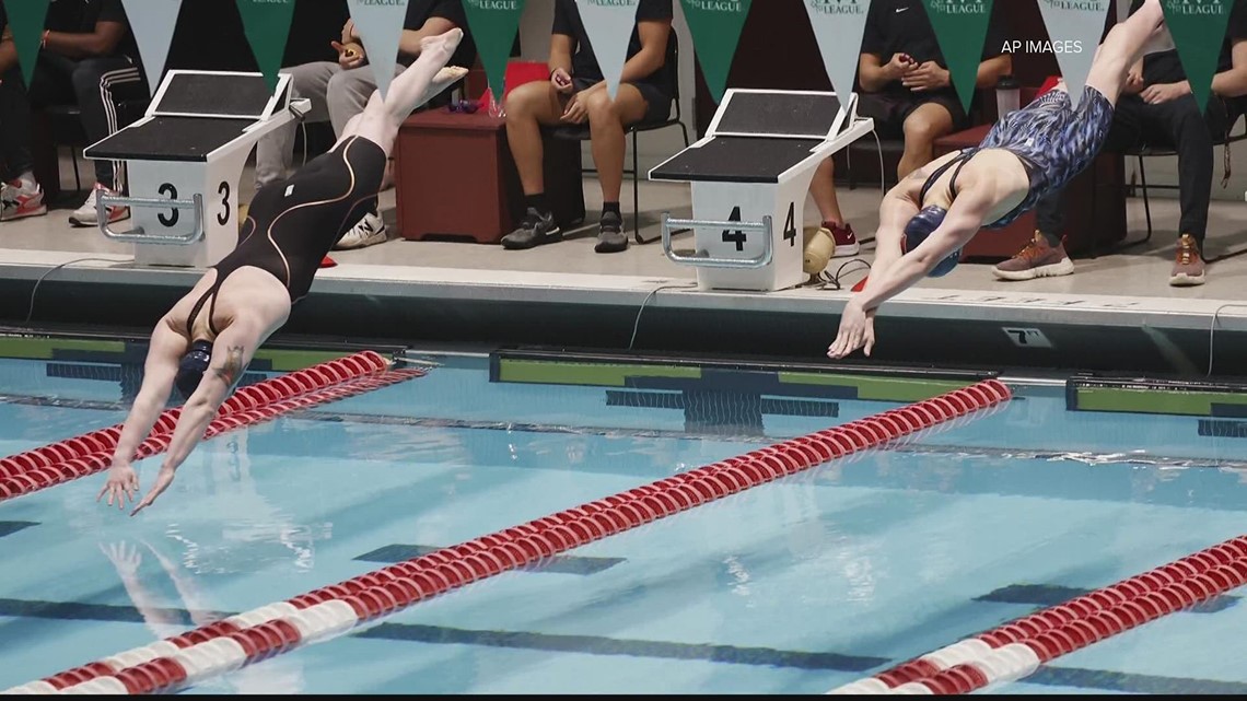Transgender swimmer in Atlanta could make history | 11alive.com