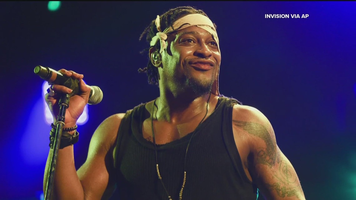 Grammy-winning R&B singer D'Angelo dead at 51 | 11alive.com