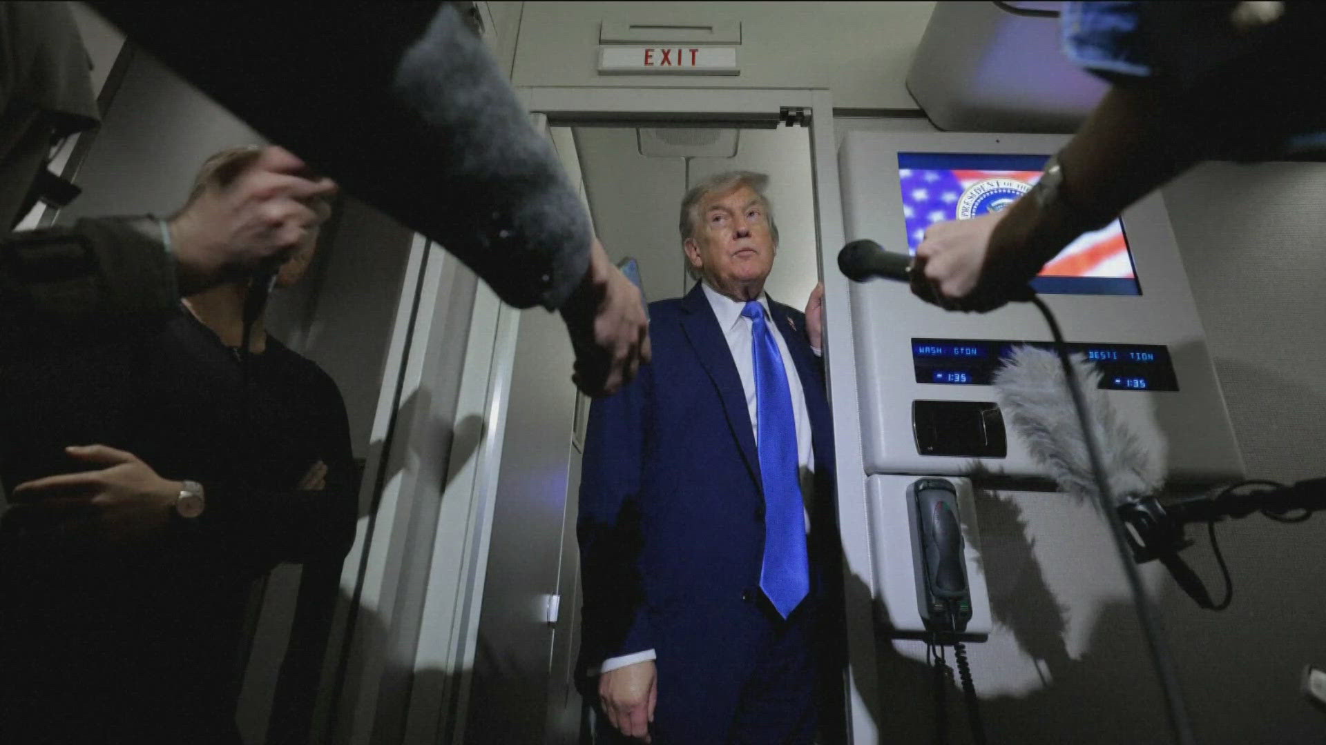 Trump weighs U.S. involvement in Israel-Iran conflict | 11alive.com