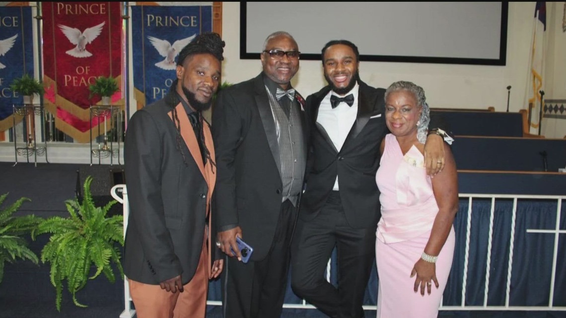 Grieving mother speaks out after Lyft driver allegedly shot, killed by ...