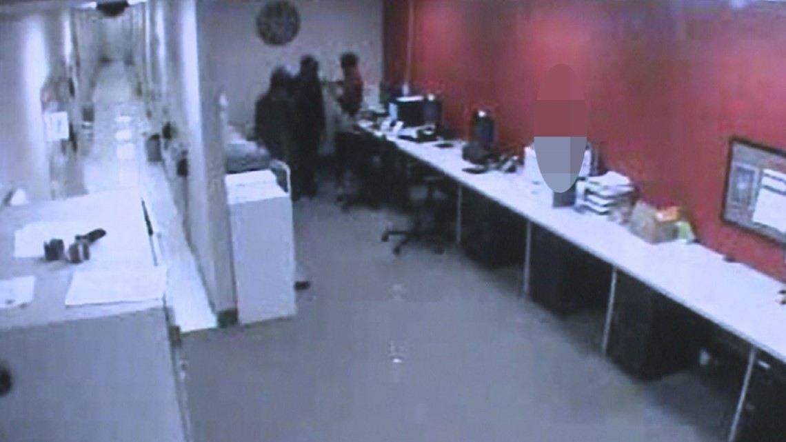 Target employee zip-tied, robbed at Dunwoody store, incident report ...