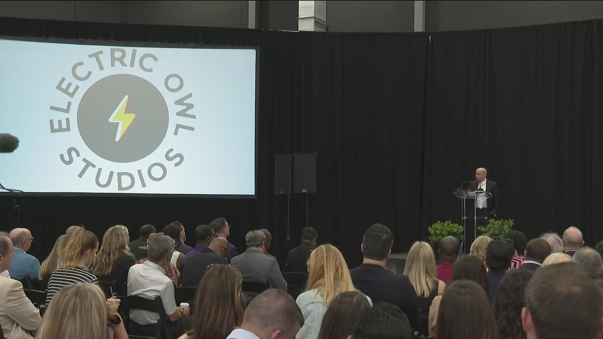 Electric Owl Studios now open in DeKalb County | 11alive.com