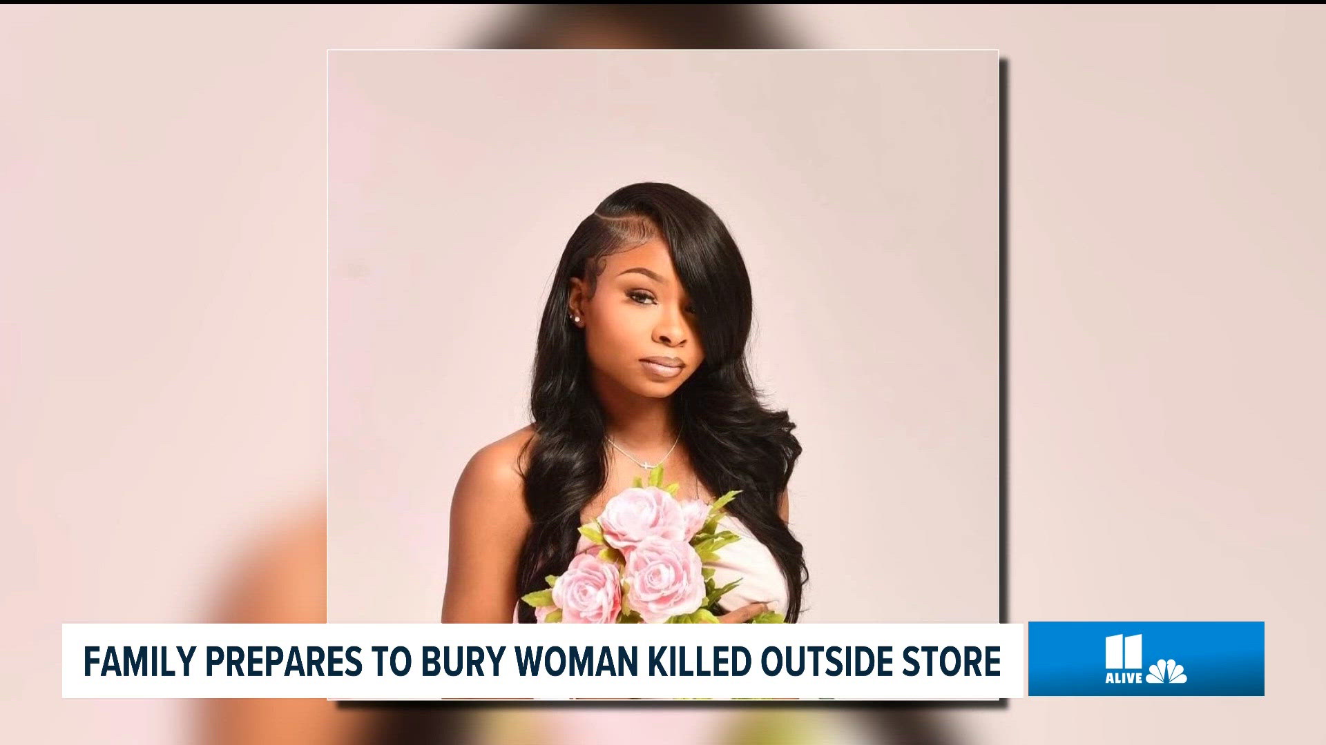 'She was a beautiful soul': Mother shot, killed in front of her baby ...