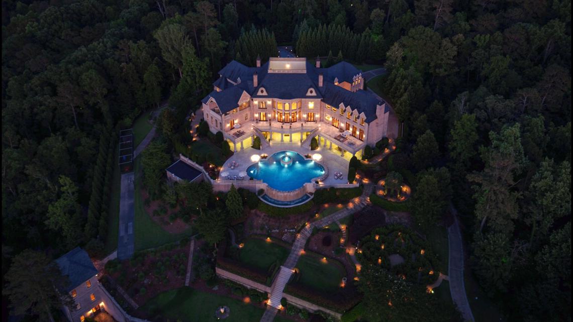 Mansion once owned by Tyler Perry sold for $15 mil | 11alive.com