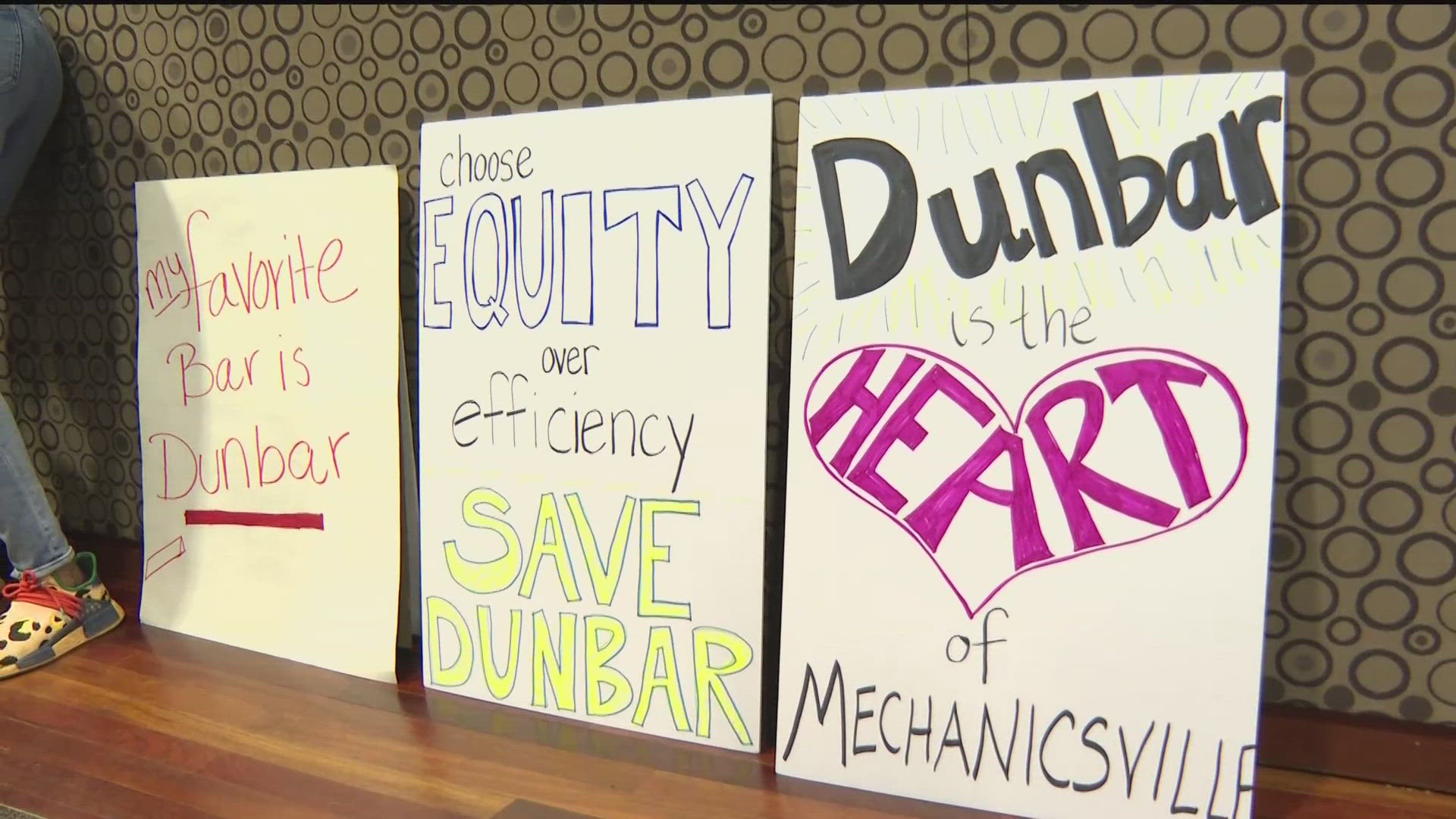 Atlanta community pushes back against proposed school closures ...