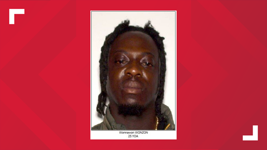 59 Brims street gang arrests | 11alive.com