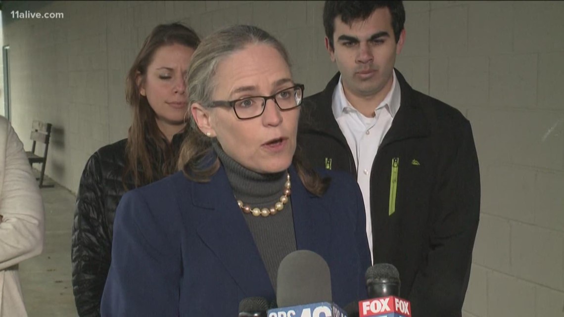 Kemp-Abrams feud highlights new landscape in divided Georgia | 11alive.com