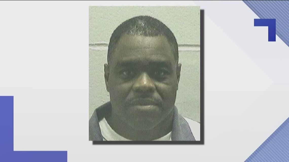 Scotty Morrow, to be executed Thursday, and Tiffany Moss were ...