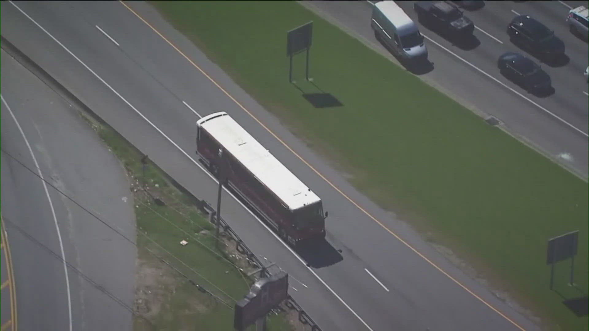 Gwinnett transit bus hijacking incident up for status conference today ...