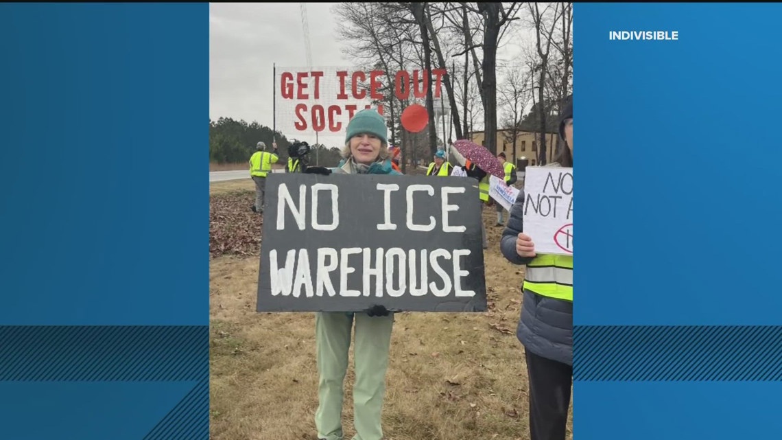 Town rallying against potential ICE detention facility keeping up fight ...