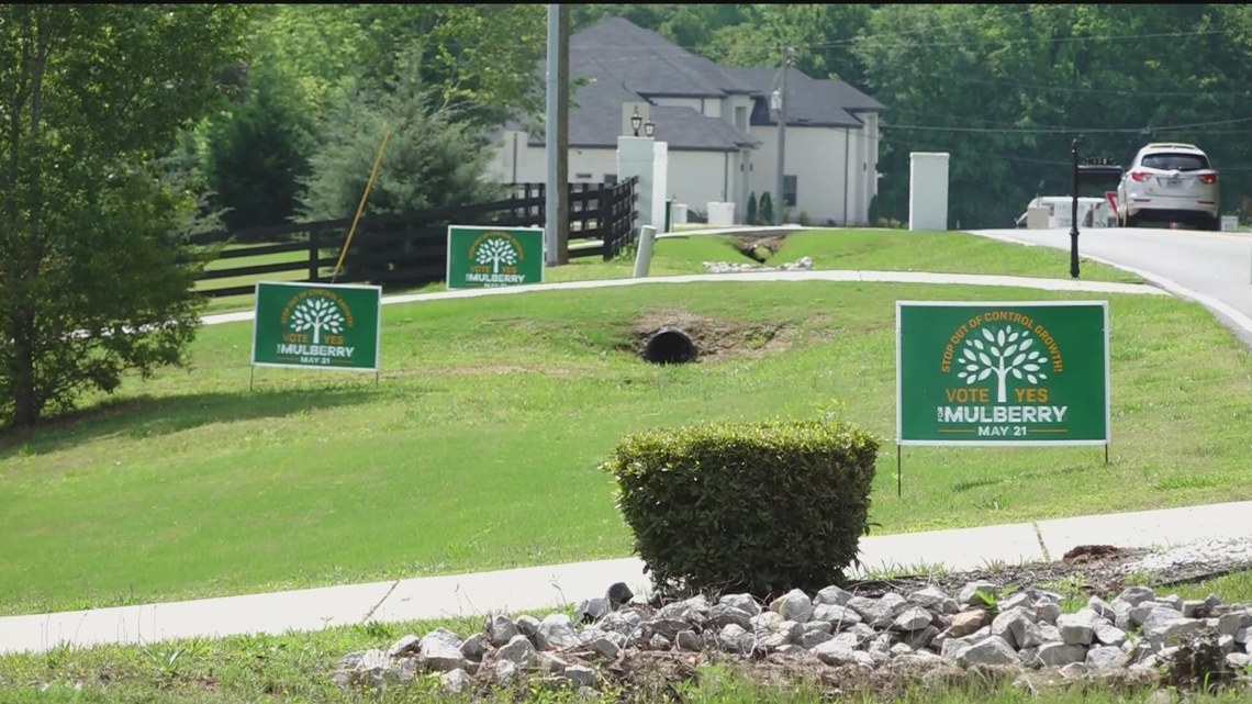 What comes next after voters approve new city of Mulberry | 11alive.com