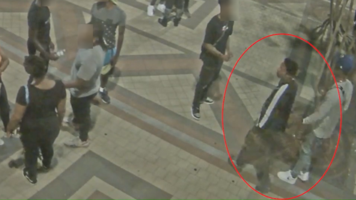 Clark Atlanta shooting: Video of new suspect released | 11alive.com